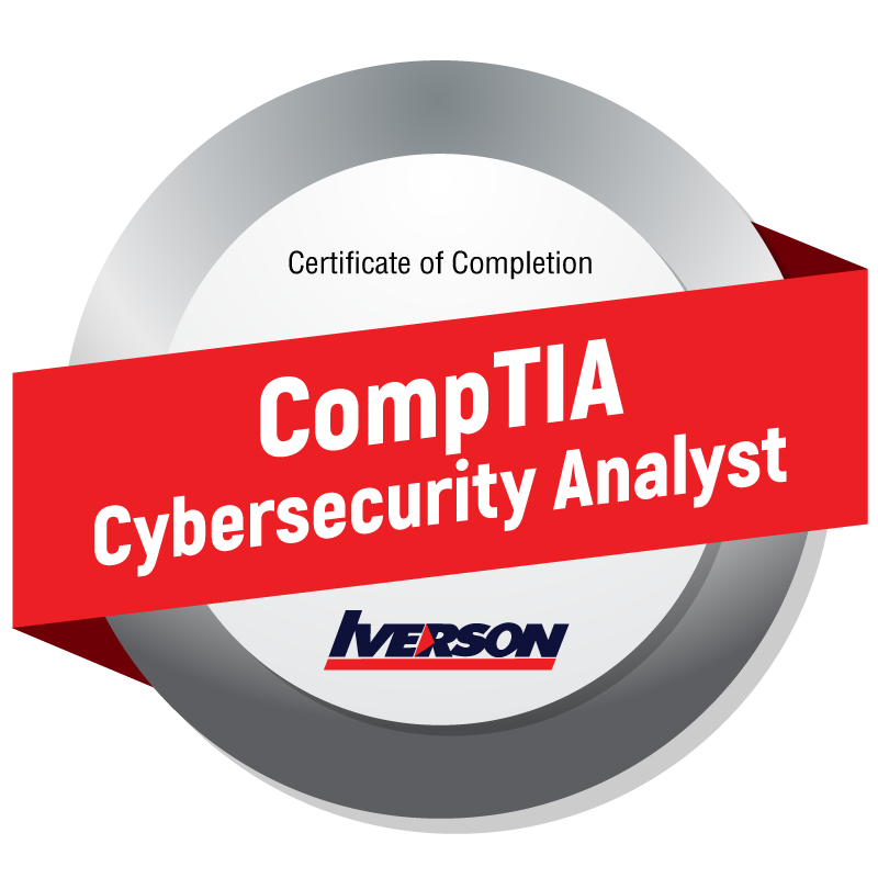 CompTIA Cybersecurity Analyst - Credly