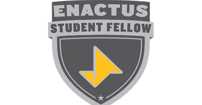 BNY Mellon Enactus Student Fellow - Credly