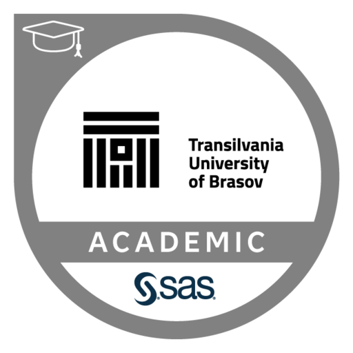 SAS - Transilvania University of Brasov's Academic Specialization in ...