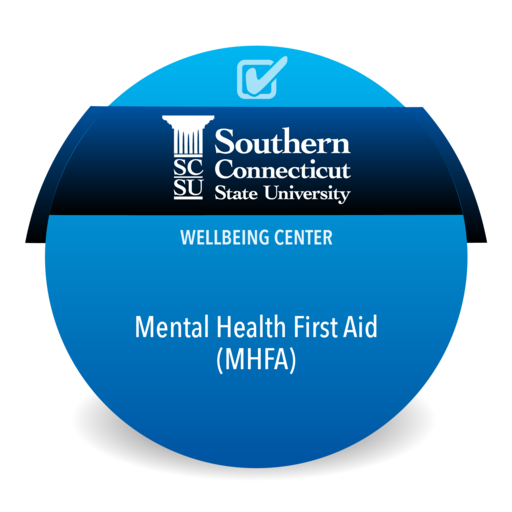 Mental Health First Aid (MHFA) - Credly