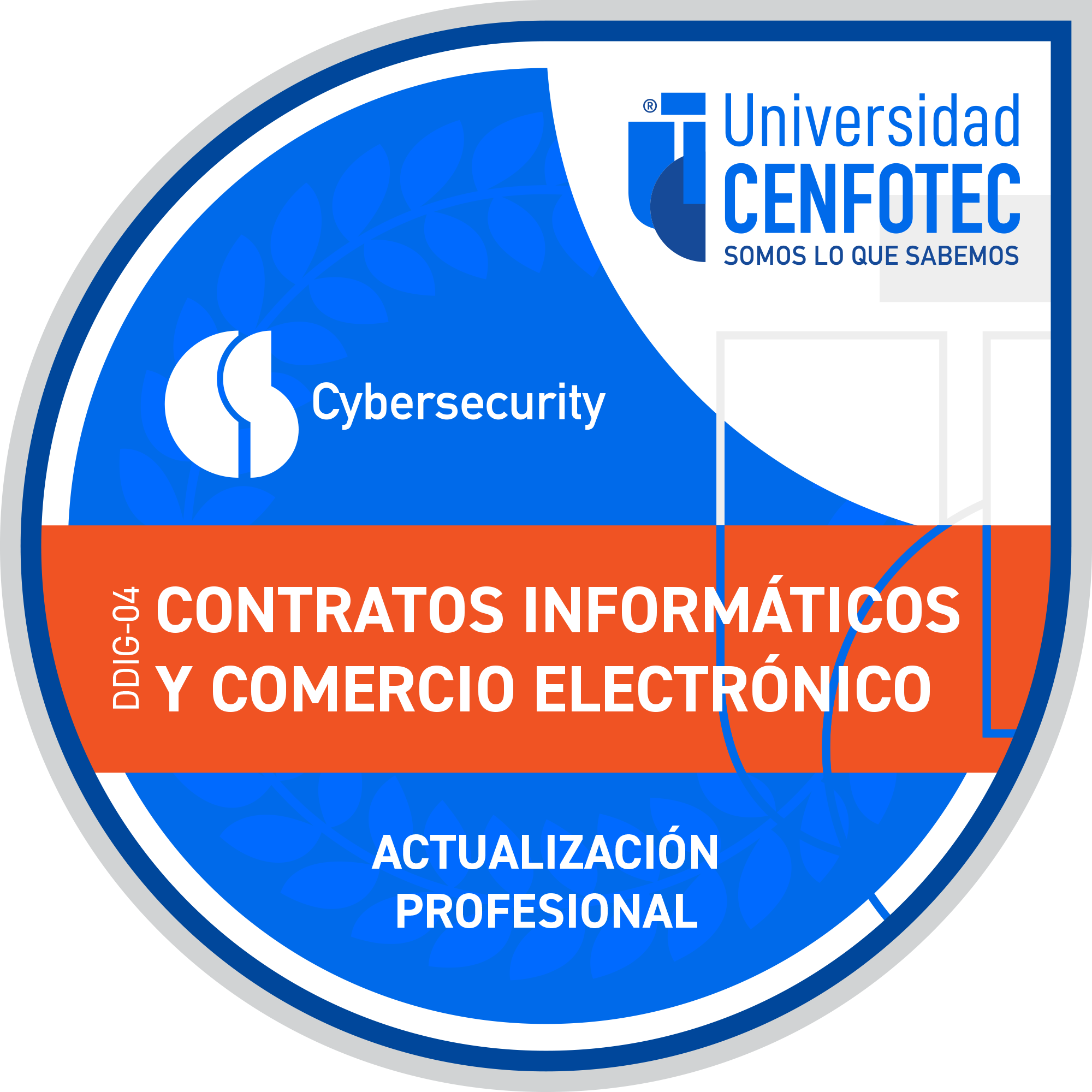 Contratos informáticos y comercio electrónico - Credly