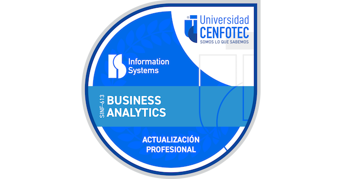 Business Analytics - Credly