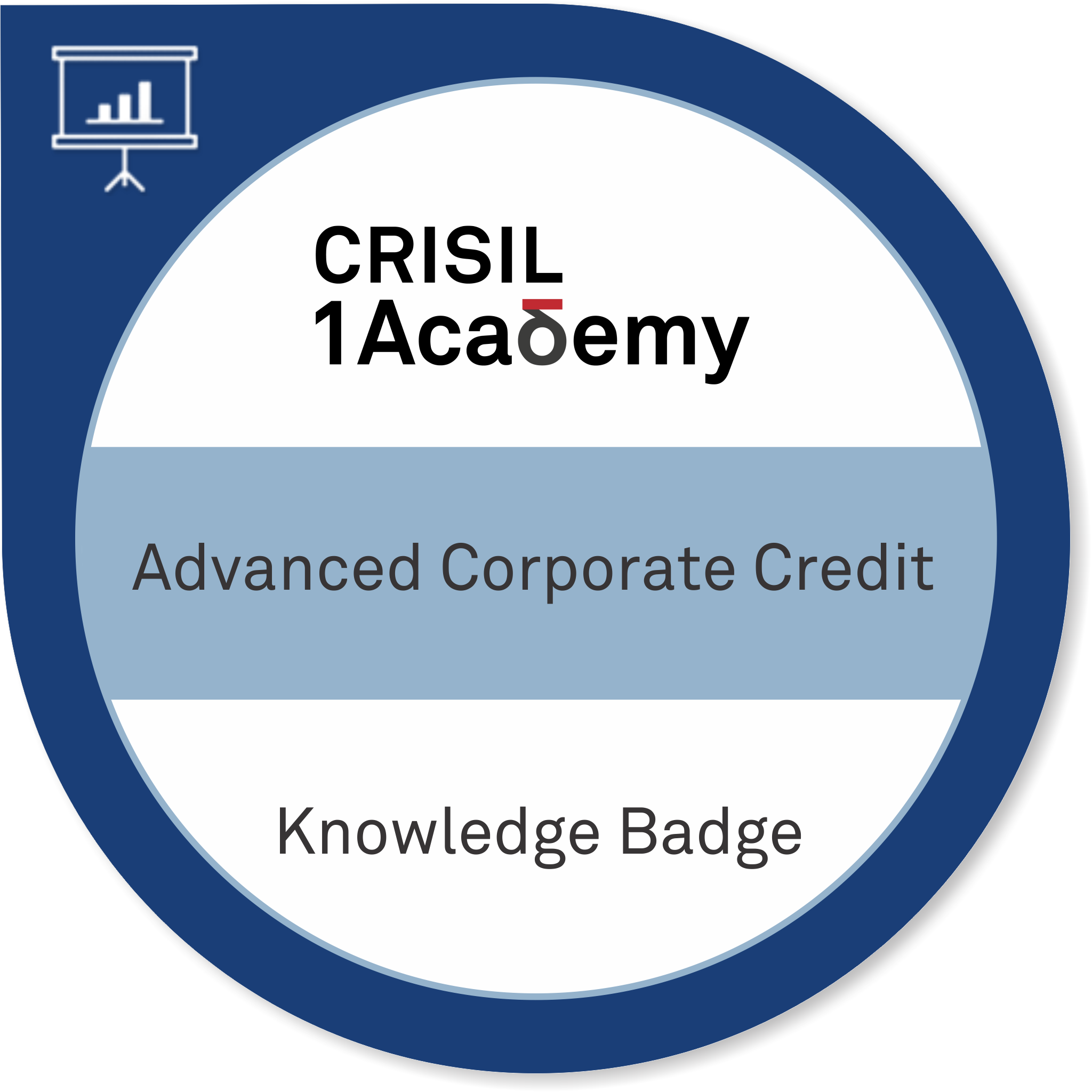 Advanced Corporate Credit and Analysing Complex Financials - Credly