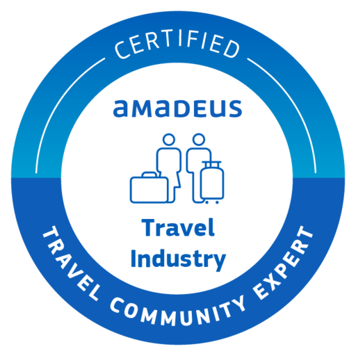 Travel Community Expert - Travel Industry - Credly