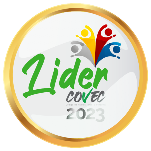 Líder COVEC 2023 Destacado - Credly