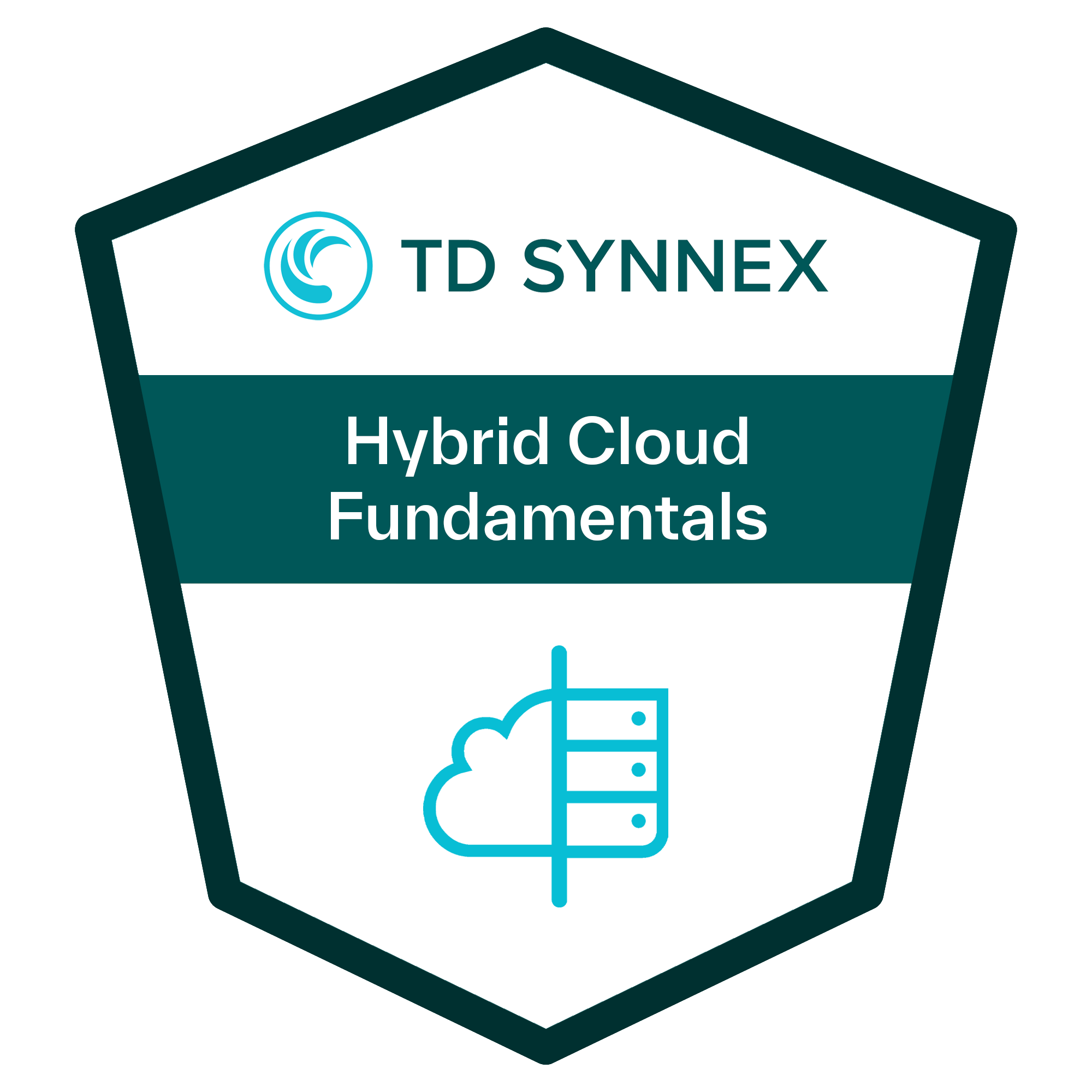 Hybrid Cloud Fundamentals Certification - Credly