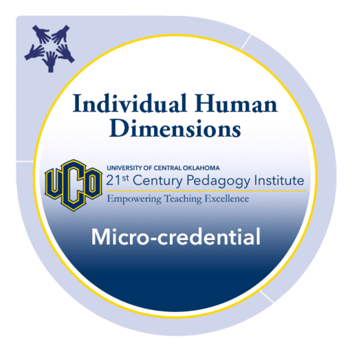 Individual Human Dimensions - Credly