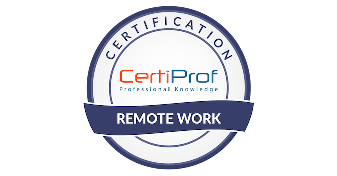 Remote Work Professional Certification - RWPC™ - Credly