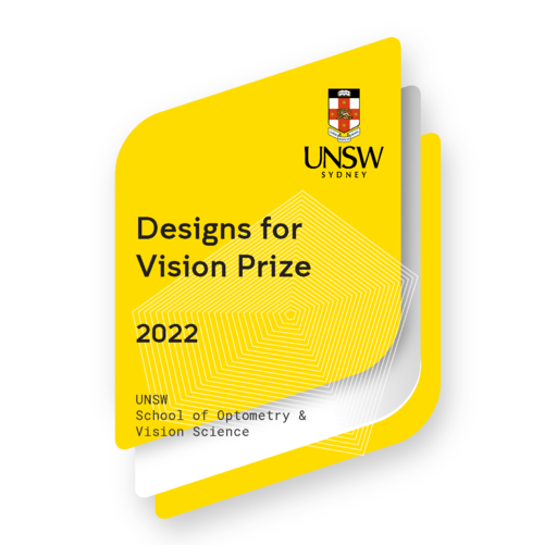 The Designs for Vision Prize - Credly