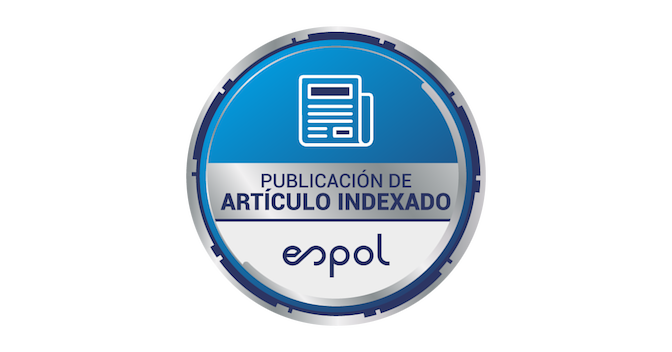 Mérito a la Investigación - Publicación de Artículo Indexado - Plata ...