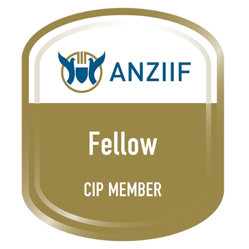 Fellow CIP Member - Credly