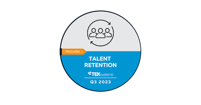Talent Retention - Q3 2023 - Credly