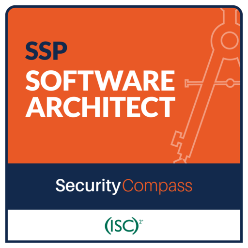 Software Security Practitioner - Software Architect - Credly