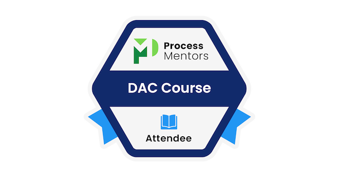 Disciplined Agile Coach - Credly