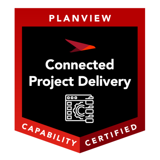 Planview Connected Project Delivery - Credly