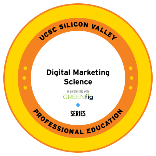 Digital Marketing Science - Credly