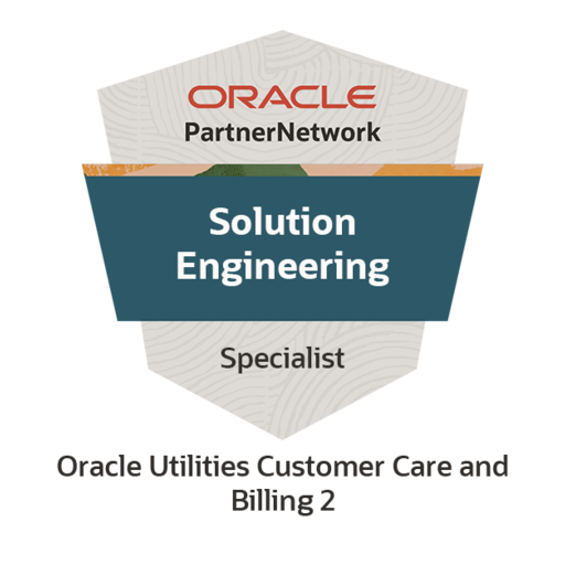 Oracle Utilities Customer Care and Billing 2 Solution Engineer ...