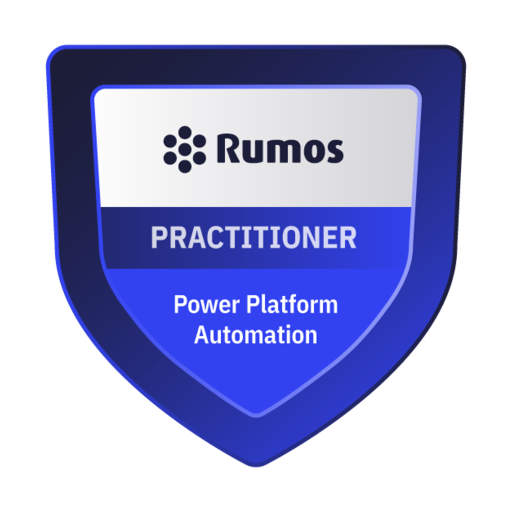 Power Platform Automation - Credly