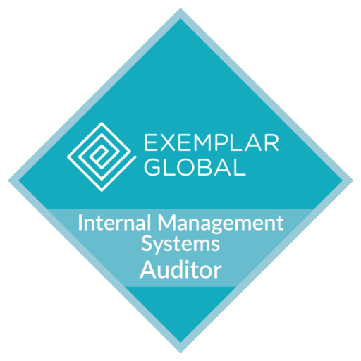 Certified Internal Management Systems Auditor - Credly