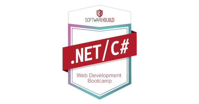 WEB DEVELOPER BOOTCAMP - .NET/C# - Credly
