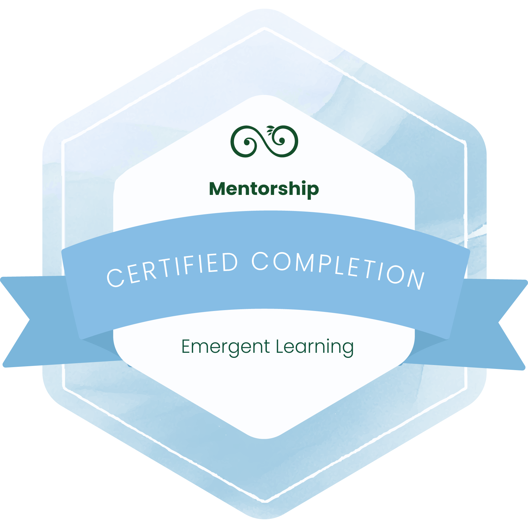 The Mindful Mentor - Credly