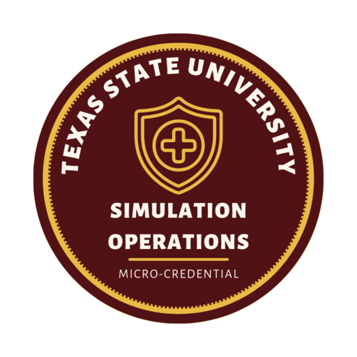 Simulation Operations - Credly