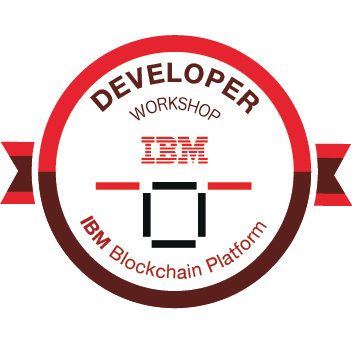 IBM Blockchain Developer Bootcamp - Mexico - Credly