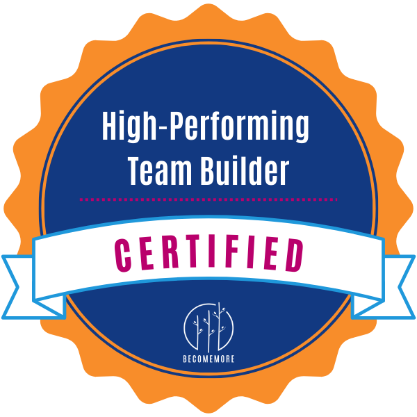 High-Performing Teams Builder - Credly