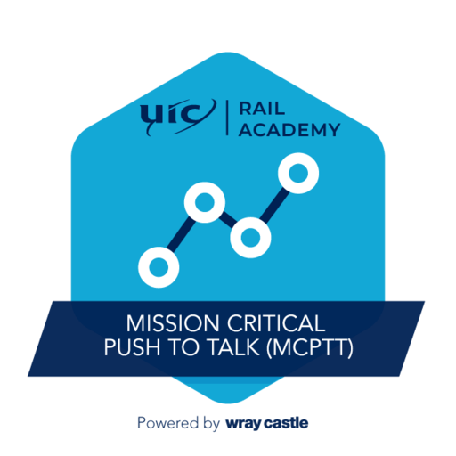 Mission Critical Push to Talk (MCPTT) [MB2020/8] - Credly