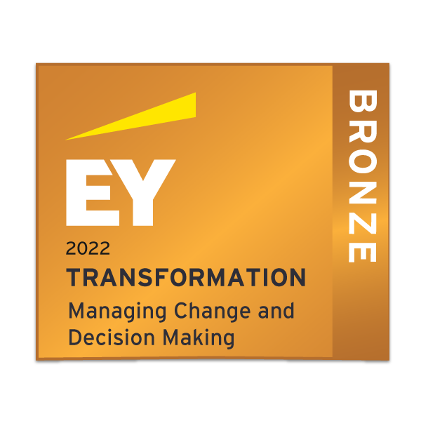 EY Transformation - Managing Change and Decision Making - Bronze (2022 ...