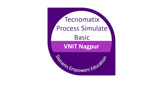 Tecnomatix Process Simulate Basic Course- Visvesvaraya National ...