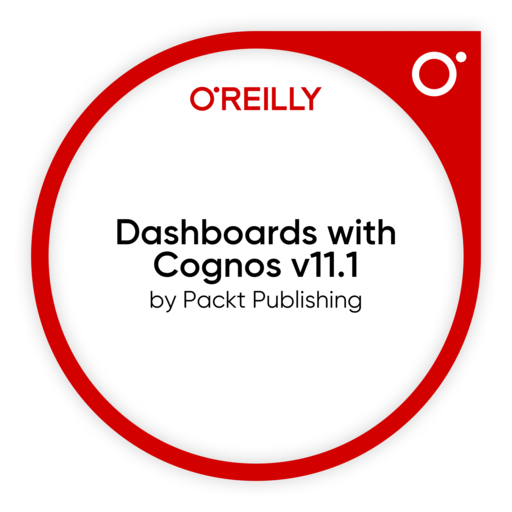 Dashboards with Cognos v11.1 - Credly