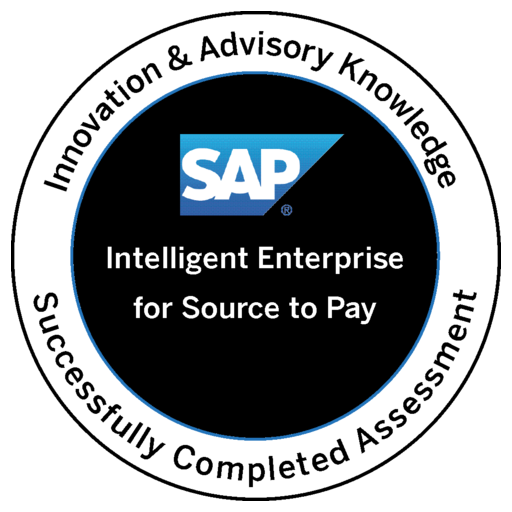 Innovation and Advisory Knowledge - SAP Intelligent Enterprise for ...
