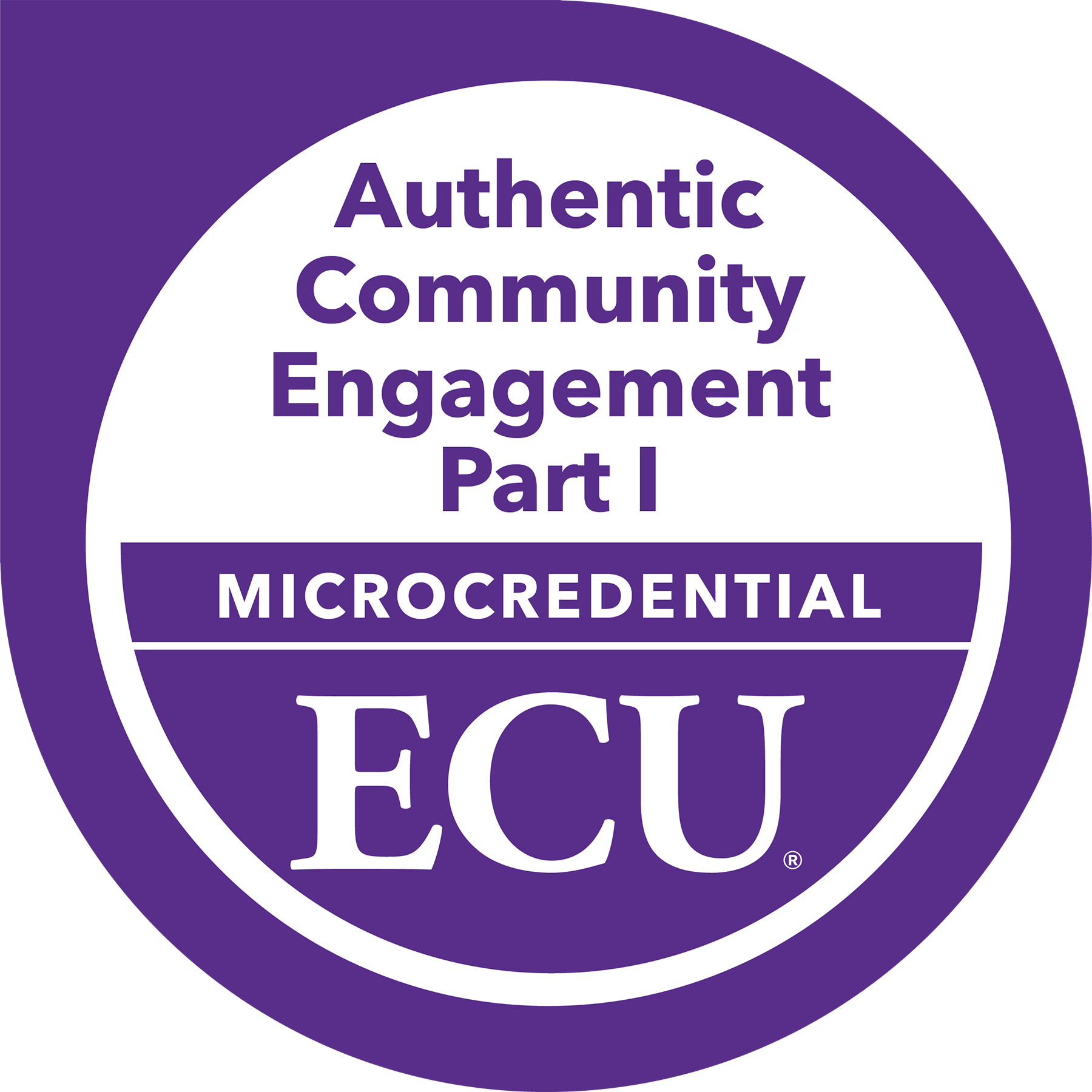 Authentic Community Engagement Part 1: Foundations- Spring 2024 - Credly