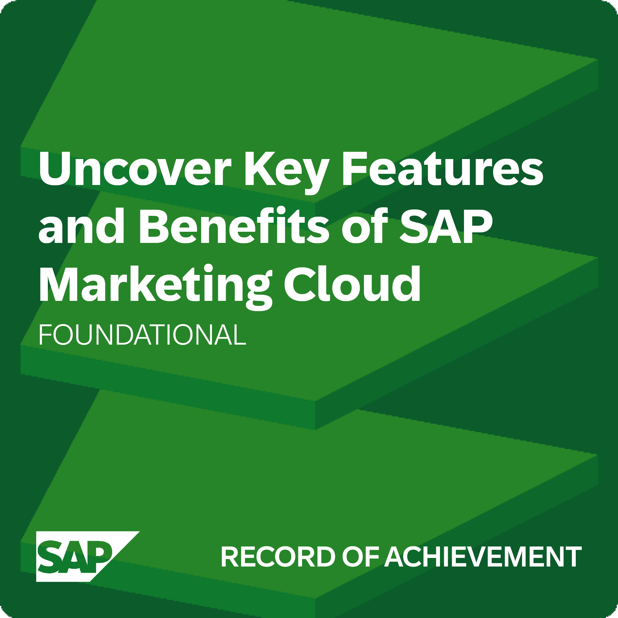 Uncover Key Features and Benefits of SAP Marketing Cloud - Record of ... Uncover Key Features and Benefits of SAP Marketing Cloud - Record of ...