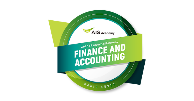 Online Learning Pathway - Finance & Accounting - Basic Level - Credly