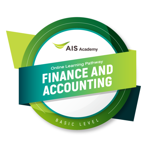 Online Learning Pathway - Finance & Accounting - Basic Level - Credly