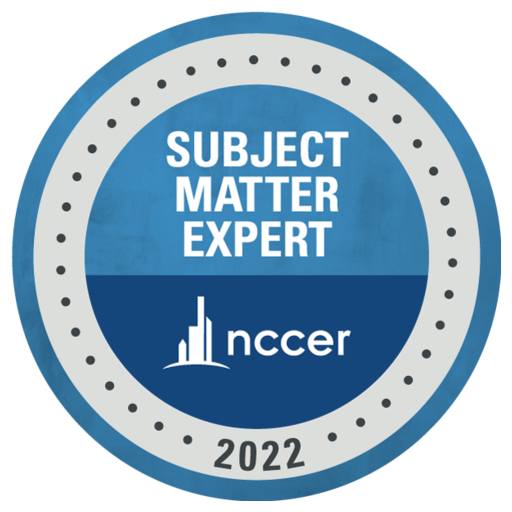 Subject Matter Expert 2022 - Credly