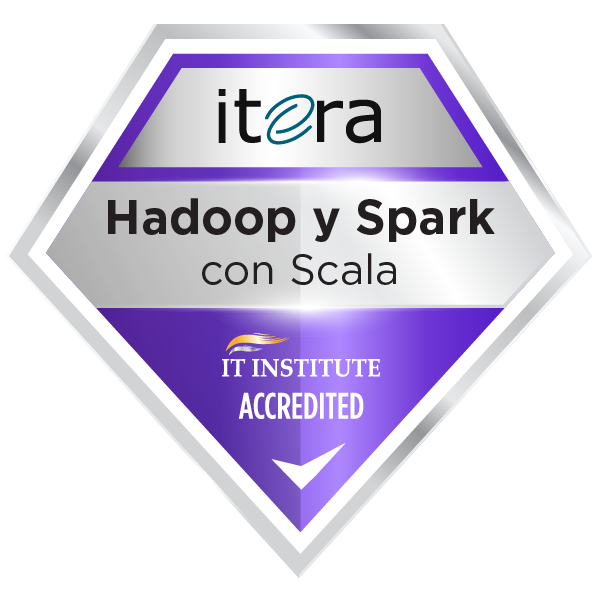 Hadoop y Spark con Scala - Credly Hadoop y Spark con Scala - Credly
