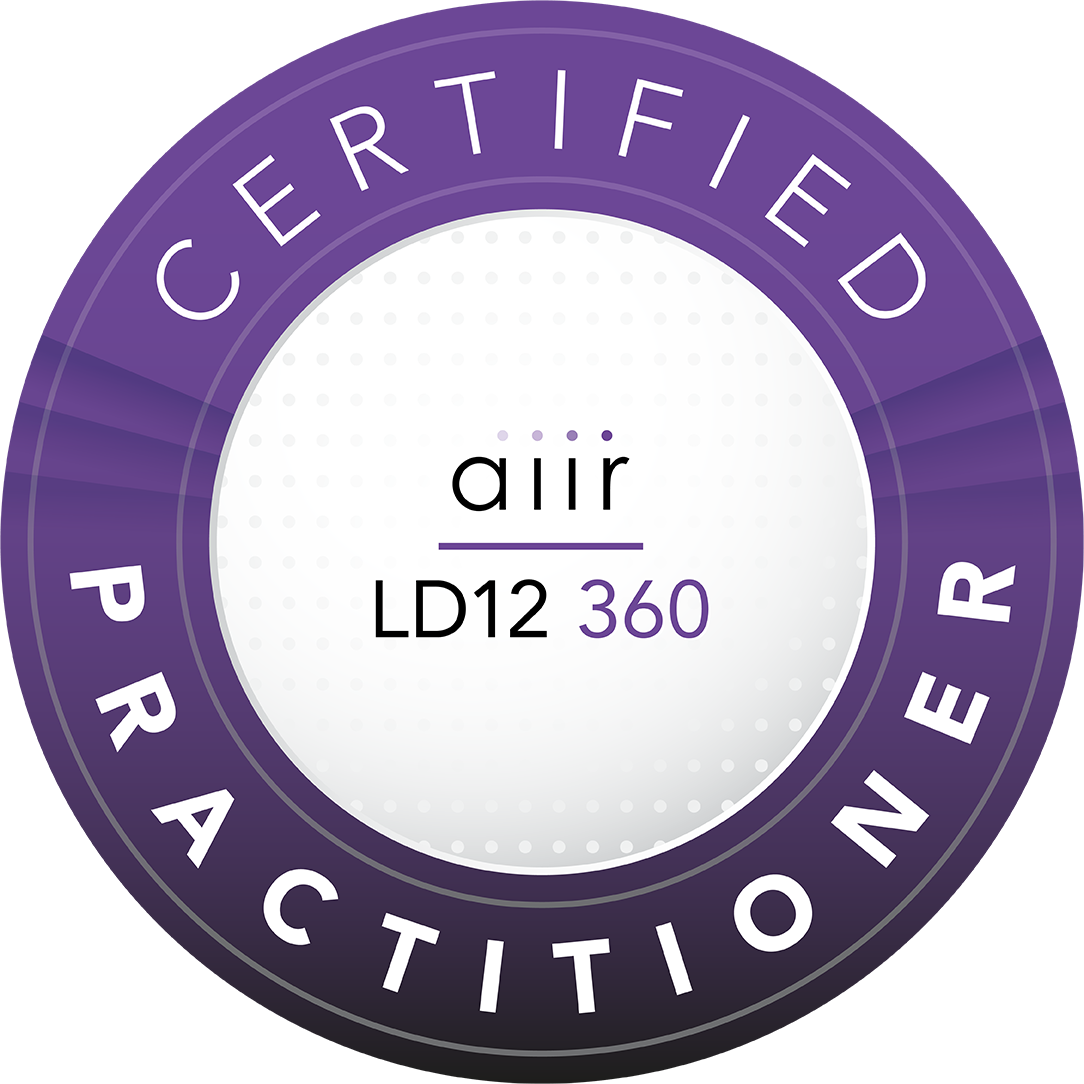 LD12 360 Assessment Certified Practitioner - Credly