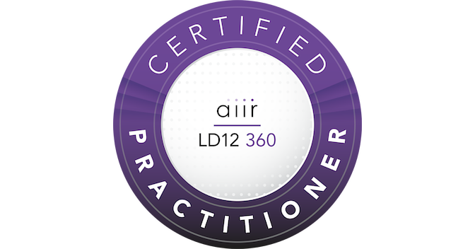 LD12 360 Assessment Certified Practitioner - Credly