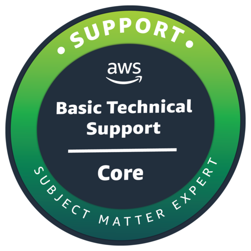 Basic Technical Support Subject Matter Expert - Credly