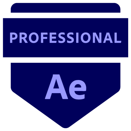 Adobe Certified Professional in Visual Effects & Motion Graphics Using ...