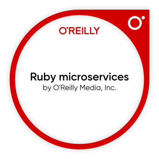Ruby microservices - Credly
