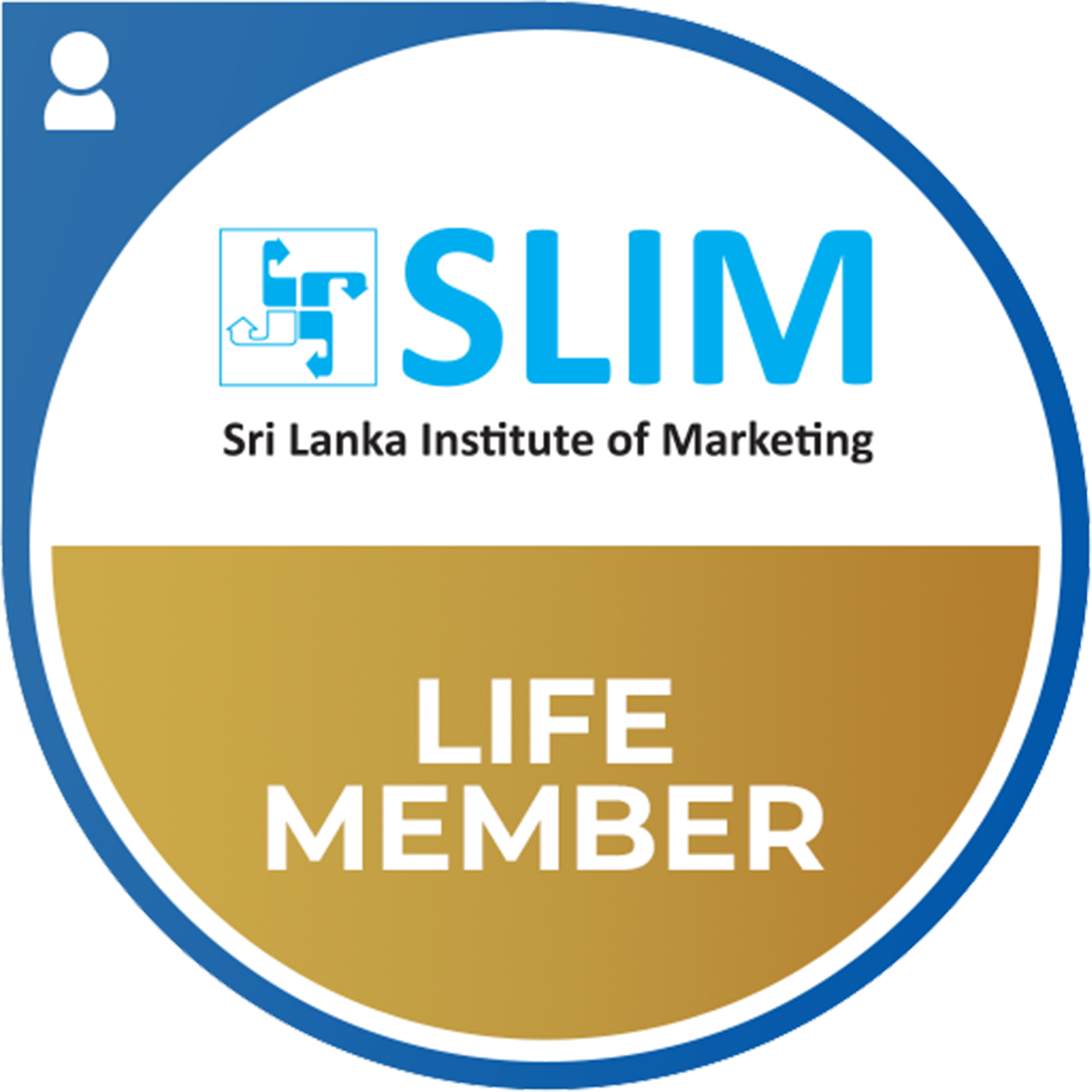 Life Member - Credly