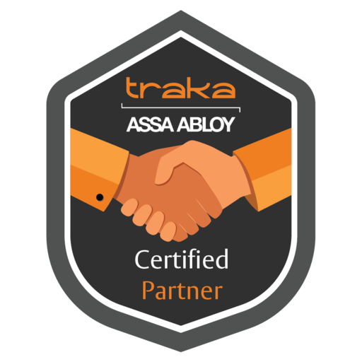Traka Certified Partner - Credly