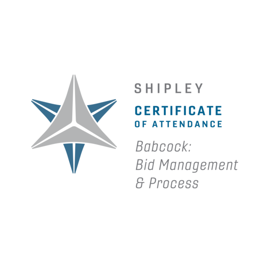 Babcock: Bid Management & Process - Credly