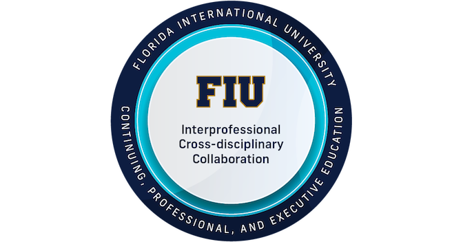 Interprofessional Cross-disciplinary Collaboration - Credly