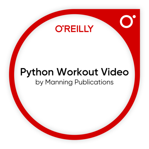 Python Workout Video - Credly