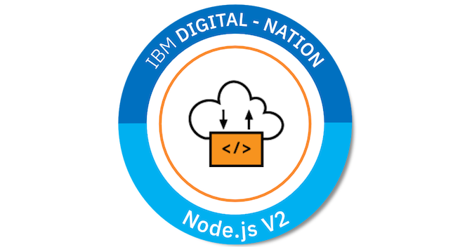 Node.js V2 - Credly